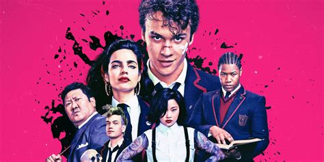 Deadly Class Trailer And Poster Screen Rant