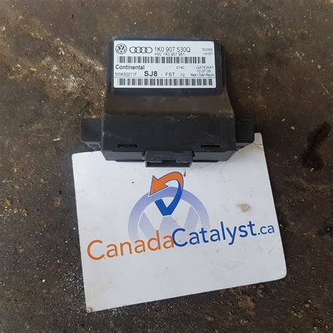 Mk5 Canbus Gateway Module 1k0907530q V Dub Hub