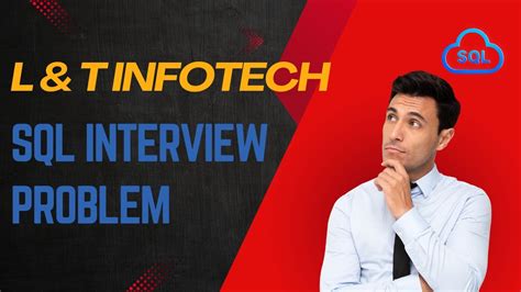 L Andt Infotech Sql Interview Question Sql Intermediate Question 12