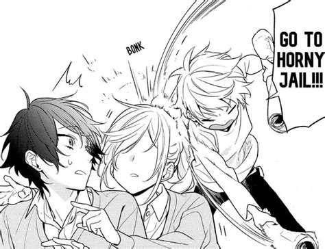 Souta Is Not Happy Rhorimiya