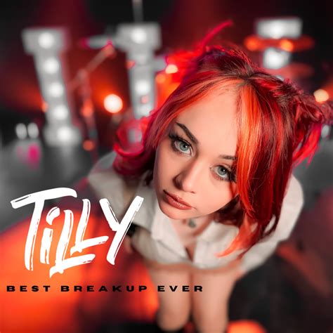 Tilly Best Break Up Ever Debut Single Video Metal Planet Music