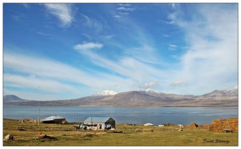 ფარავნის ტბა ნინოწმინდის რაიონი • About Ge