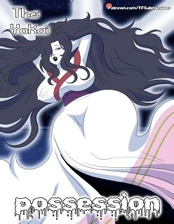 Yokai Possession By Tfsubmissions Hentai Comics Free