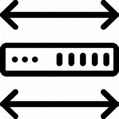 Database Flow Hardware Hosting Modem Server Storage Icon Download On Iconfinder
