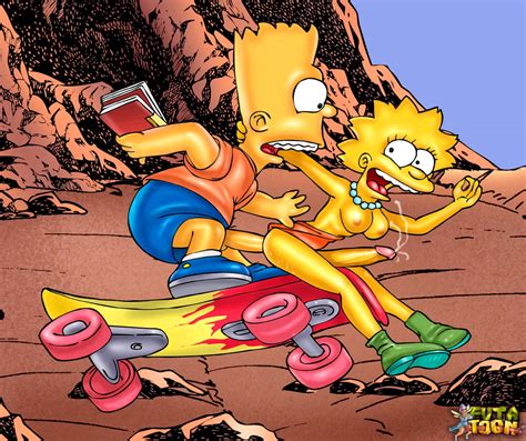 Post 730505 Bartsimpson Futa Toon Lisasimpson Thesimpsons