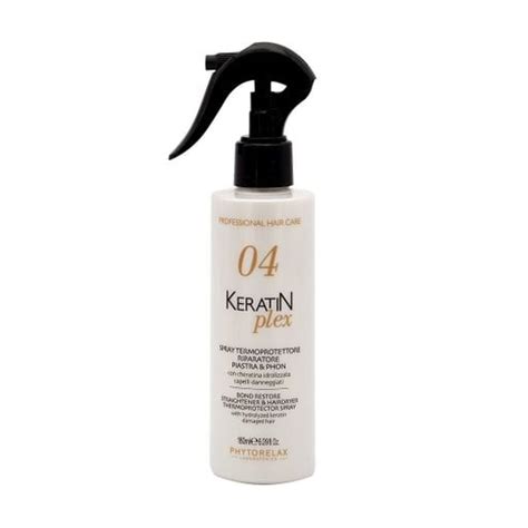 Термозахист для волосся Phytorelax Laboratories Keratin Plex Bond ...