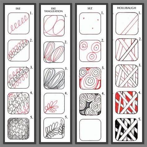 Pin By Ellen Milne On Zentangle Patterns Zentangle Patterns Doodles Zentangles Zentangle