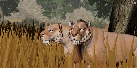 Smilodon Fatalis Sonora Roblox Wiki Fandom
