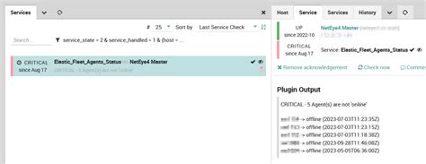 Monitor Your Elasticsearch Agents Registered In The Elastic Fleet Server Eye