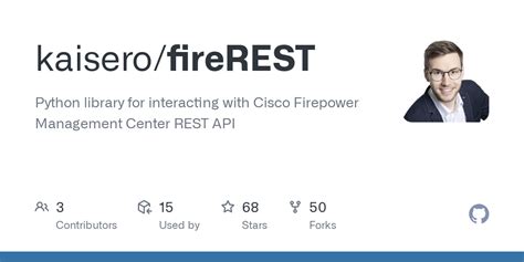 Github Kaiserofirerest Python Library For Interacting With Cisco