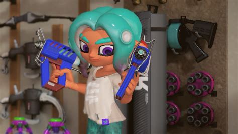 Best Splatoon Weapons At Brent Vangundy Blog