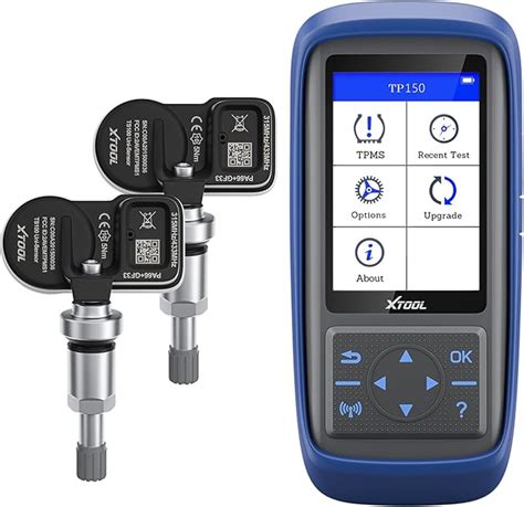Xtool Tp150 Tpms Programming Tool Tpms Sensors Ts100 Automotive