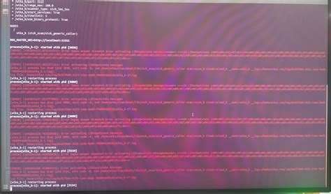 LMS511 Ros Issue 203 SICKAG Sick Scan Xd GitHub
