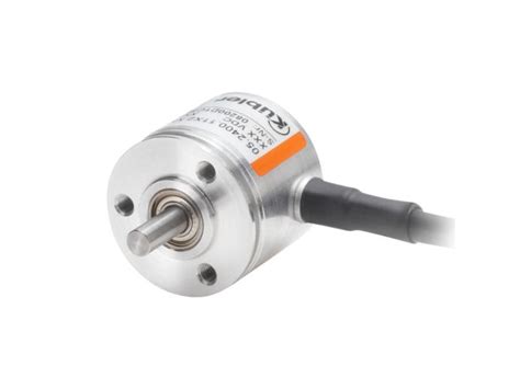 Encoders Absolute singleturn SSI gray Ø mm magnetic shaft Contact FRITZ KÜBLER SARL