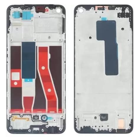 Oppo F Pro Middle Frame Housing Replacement Black Cellspare