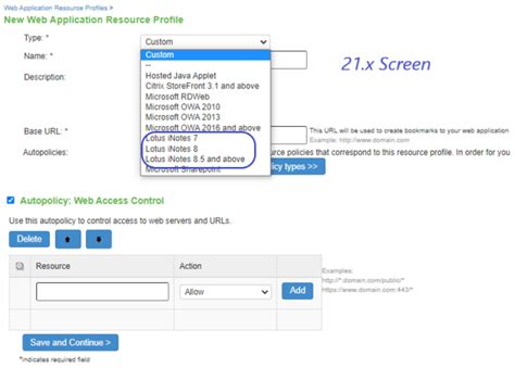 Lotus Inotes Templates