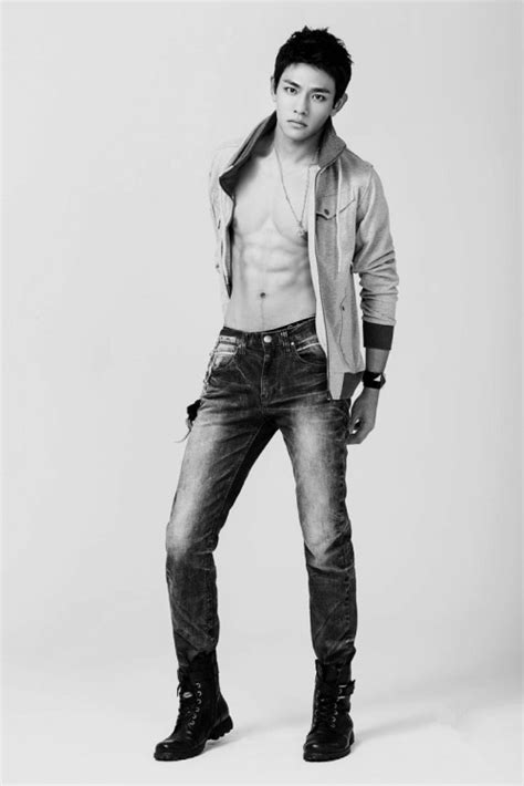 Yoon Ho Sexy Amauter Gay