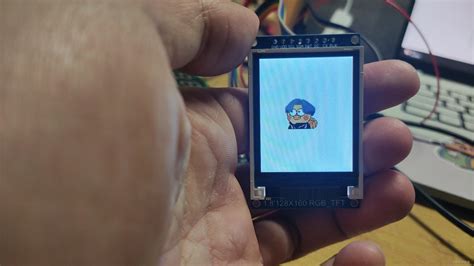 【快速上手stm32】spi通信协议andand18寸tft Lcd（st7735s） Csdn博客