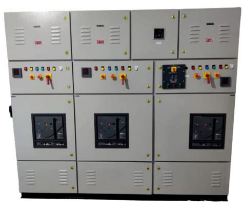 Three Phase 415 V Synchronization Panel At Rs 565000 In Bengaluru Id 27023598162