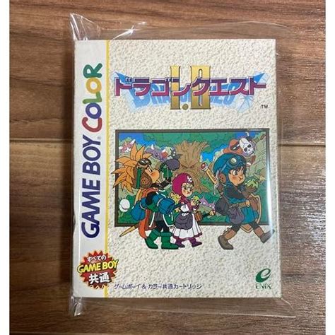 ゲームボーイドラゴンクエストi・ii B00005ovgf A2z0yc2f64sfbn 20240609 World Happiness
