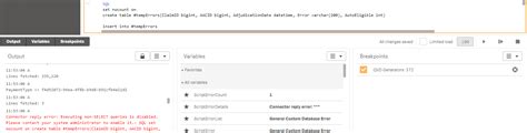 Solved Unable To Createinsert Into Sql Temp Table After Qlik