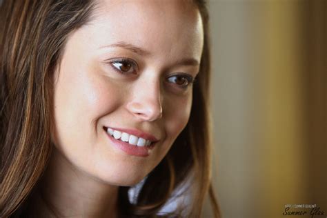 Summer Glau The Sarah Connor Chronicles Uhq Production Still Summer Glau Photo 7337913