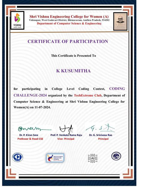 K Kusumitha On Linkedin Professionaldevelopment Learning Networking Careergrowth