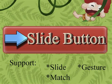 Slide Buttons Gui Tools Unity Asset Store