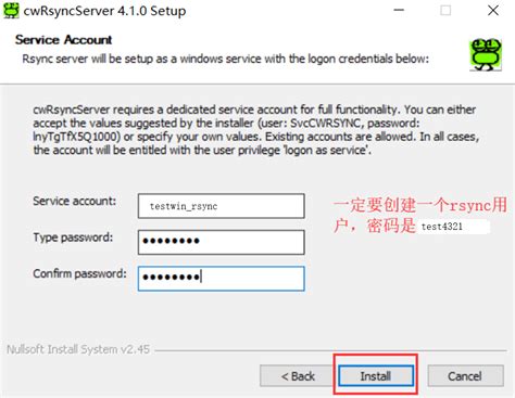 Rsync实现windows环境下的数据同步 霞光里 博客园