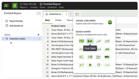 Datasets Query And Analyze Data Mode Support