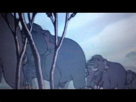 The Jungle Book Colonel Hathis March Korean Youtube