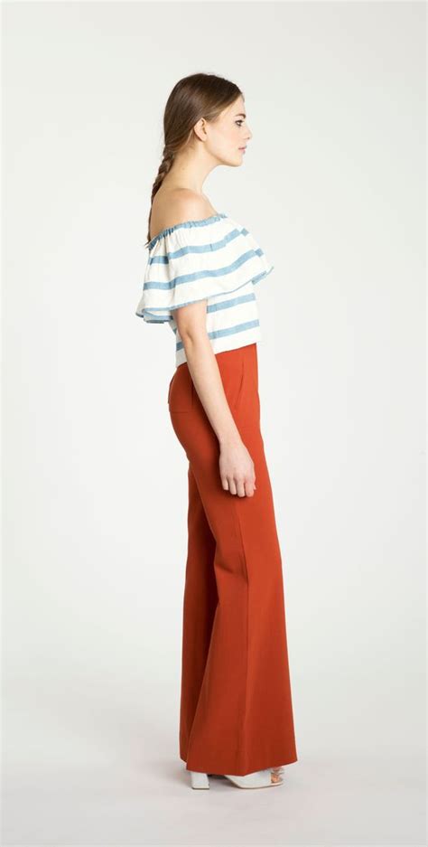 COLOUR TREND RUST Miss Rich