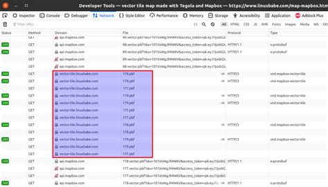How To Set Up Tegola Vector Tile Server On Ubuntu 20 04 For