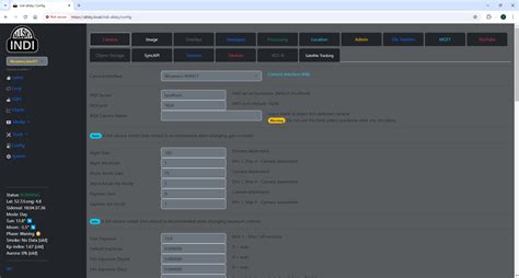 install indi allsky on a raspberry pi 5 astroisk
