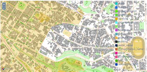 Openlayers How To Extract All Decluttered Features From A Vectortilelayer By Thomas Horner