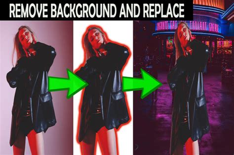 Do Background Removing And Replacing By Danukumar Fiverr