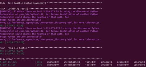 How To Install Ansible On Ubuntu 2404 Step By Step Guide Cherry Servers