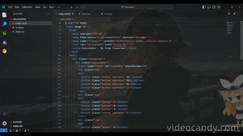 Utkalika Das On Linkedin Internship Codealpha Calculator Html Css Javascript