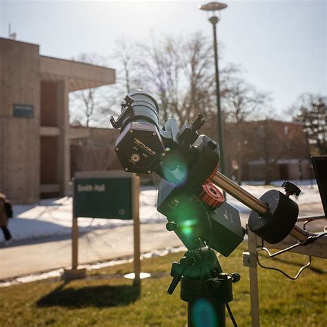 Tracking The Eclipse With Nasa Suny Brockport