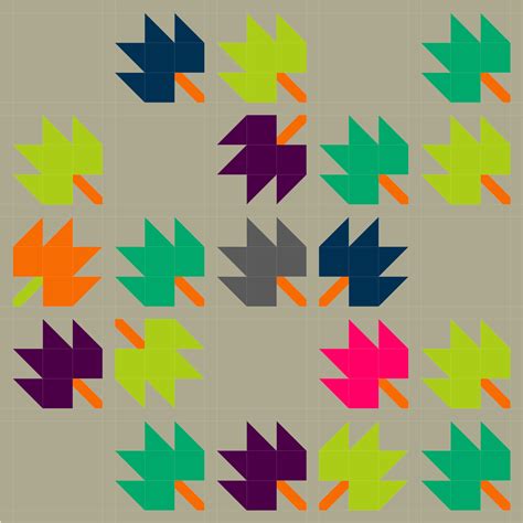 My Quilt Design Process