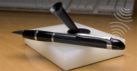 Rfid Pen To Debut Next Week