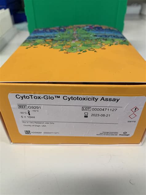 Easy To Use Cytotoxicity Assay Kitreagent Review