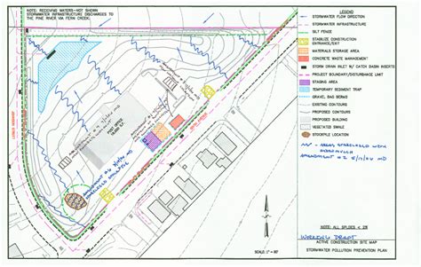 How To Manage A SWPPP Map Effectively ComplianceGO