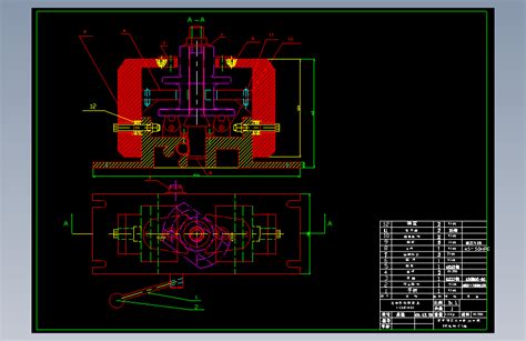 Ca6140车床法兰盘 831004 加工工艺及钻4 Ф9孔夹具设计 版本7 Autocad 2000模型图纸下载 懒石网