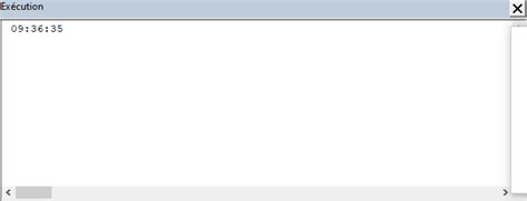 vba fonctions de date automate excel