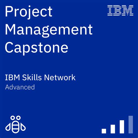 Project Management Capstone Credly