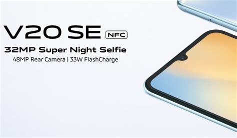 Inilah Deretan Keunggulan Smartphone Vivo V Se