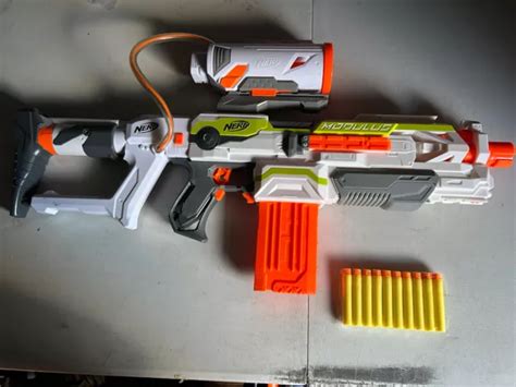 Nerf Gun Modulus £1399 Picclick Uk