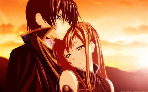 Anime Couple Hug Wallpapers Top Free Anime Couple Hug Backgrounds