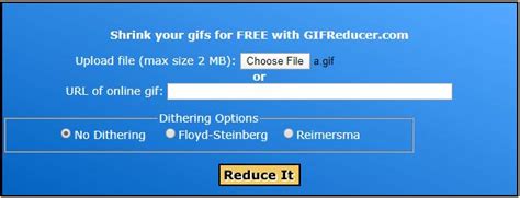 Effective Methods To Make GIF Smaller